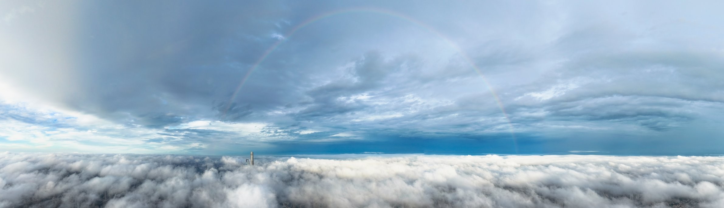 晚霞分析与记录 | Rosy Cloud Analysis and Recording